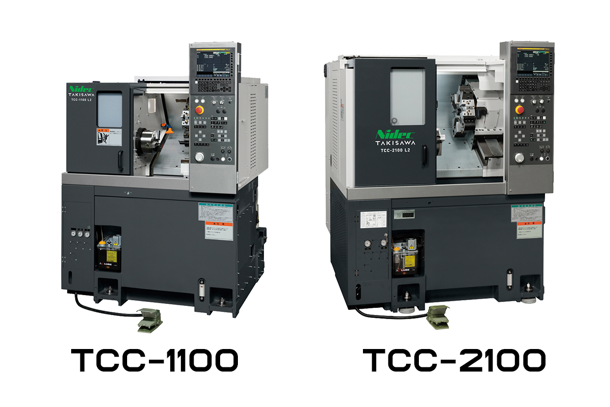 TAKISAWA TCC-2100 | 瀧澤 複合CNC車床