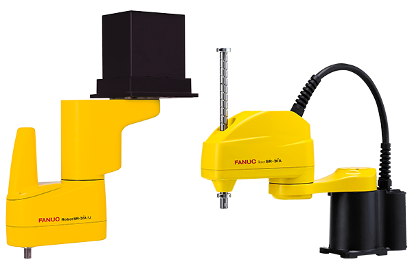 FANUC ROBOT | 發那科 水平關節機械手臂 SR Series