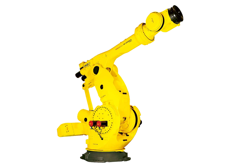 FANUC ROBOT | 發那科 大型機械手臂 M-2000iA