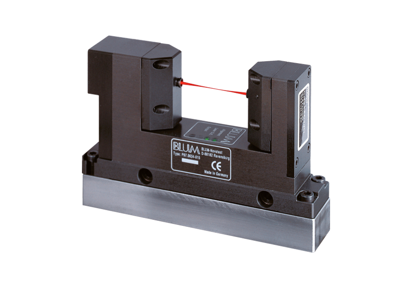 BLUM Laser Control Nano NT | 波龍 非接觸式刀具檢測系統