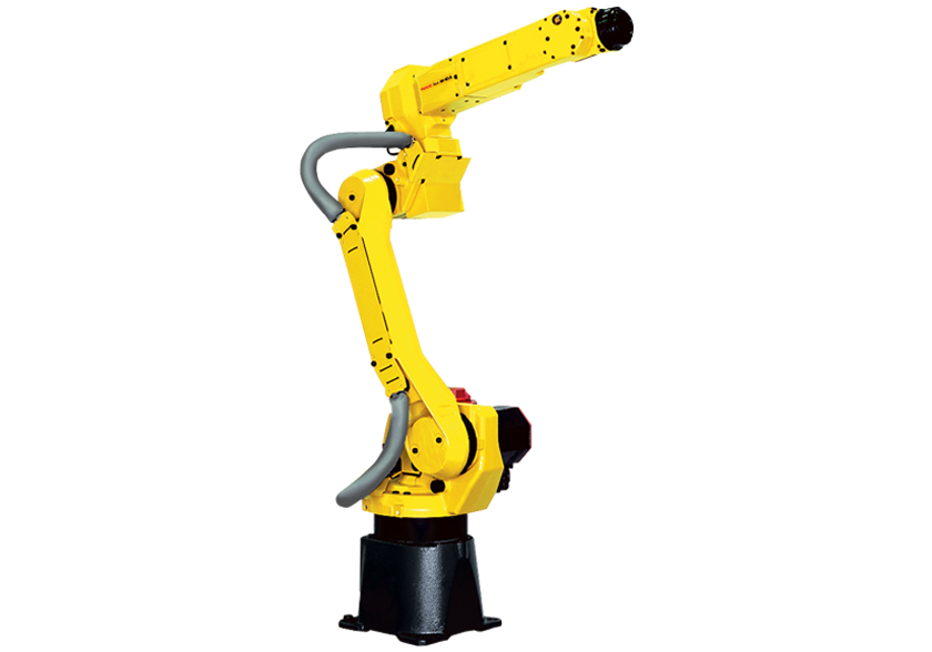 FANUC ROBOT | 發那科 焊接機械手臂 ARC Mate 100iC / M-10iA